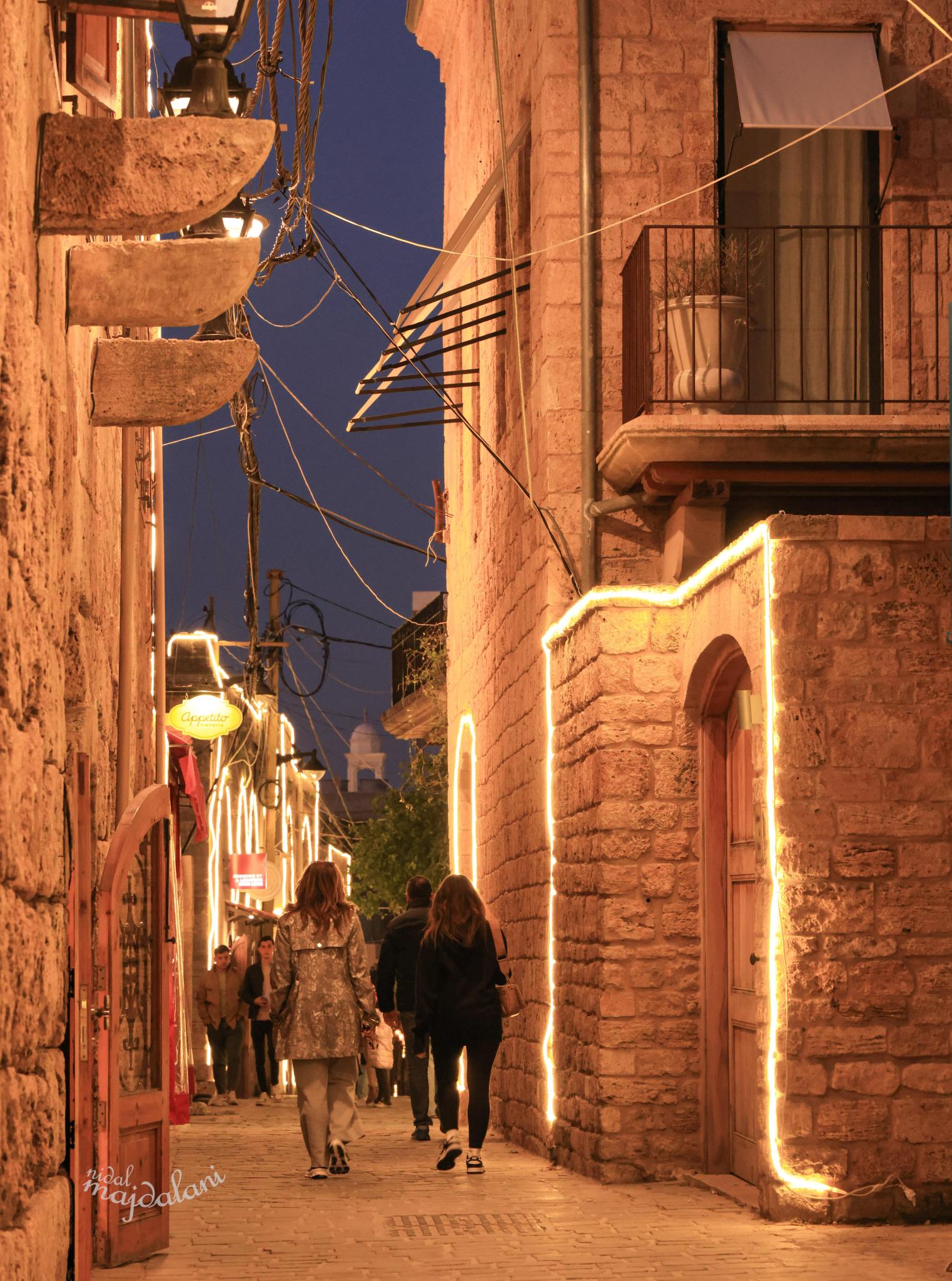 Batroun’s Capitale de Noel: A Historic Trail of Lights – Nidal ...